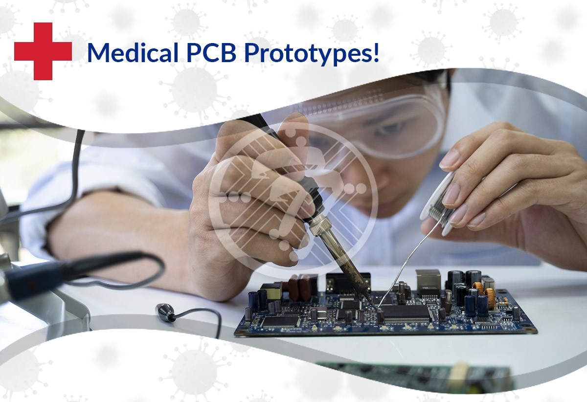 Medical PCB Prototypes USA - PCB in Medical Industries - TTI