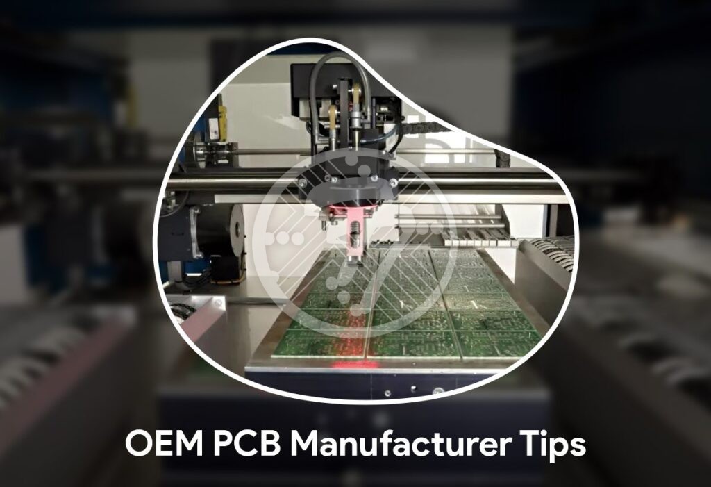OEM PCB Manufacturer - OEM PCB - Technotronix