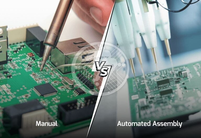 Manual vs. Automated Assembly - Technotronix