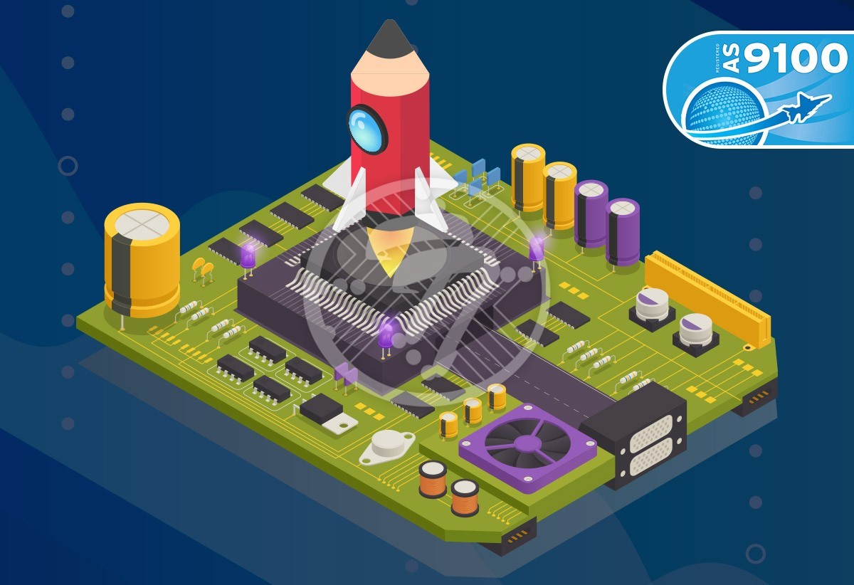 Aerospace PCB Manufacturing – Technotronix
