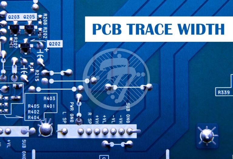 PCB Trace Width - Technotronix
