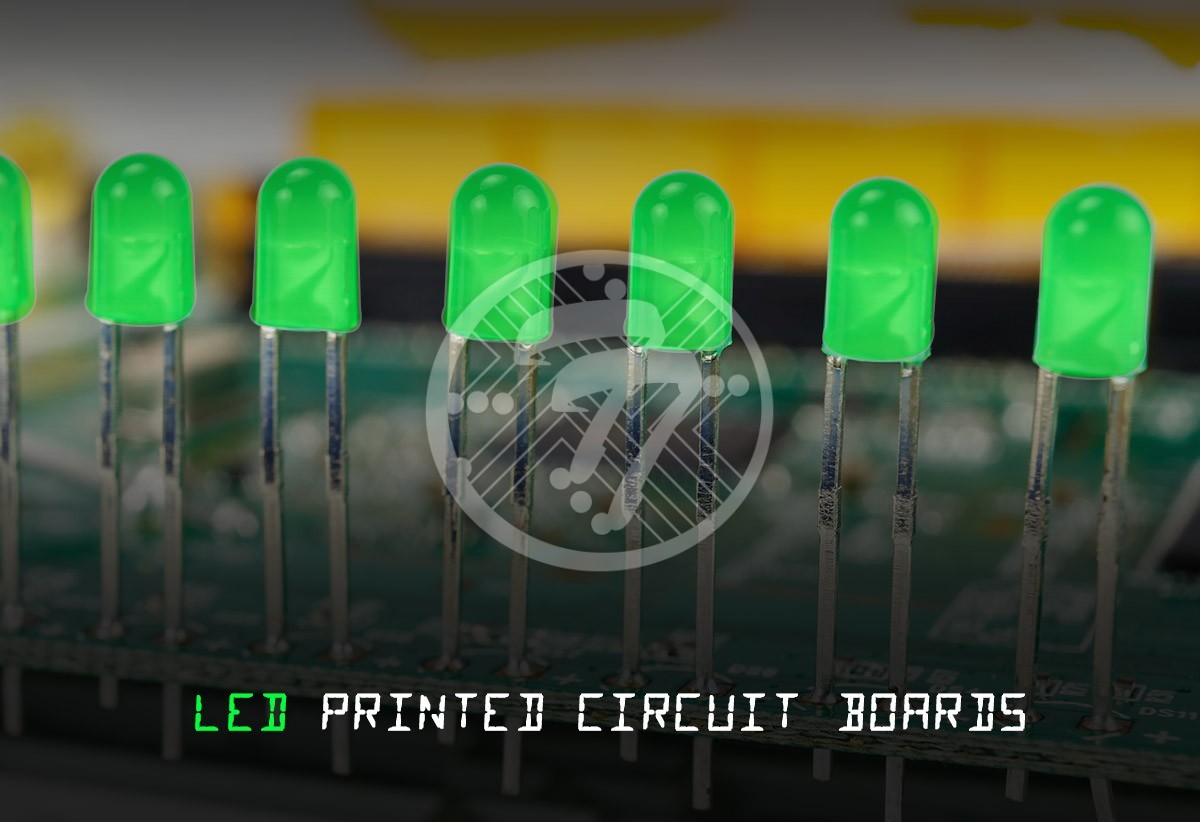 LED PCB Board: Everything You Need to Know About LED PCBs