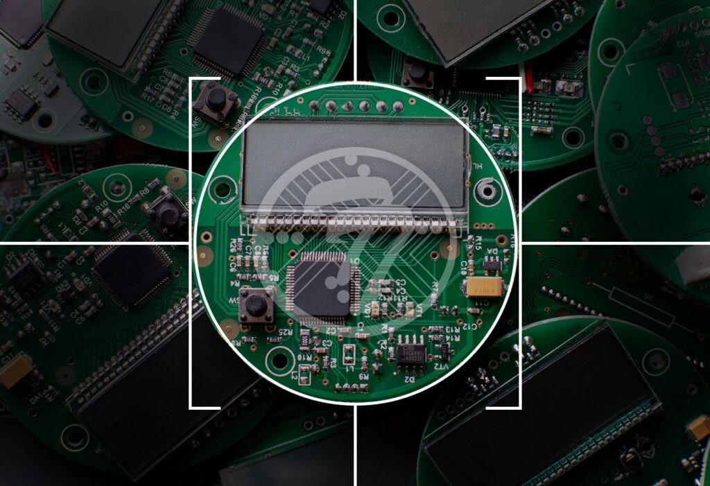 Round Circuit Boards - Technotronix