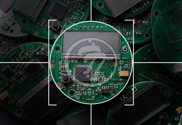 Round Circuit Boards - Technotronix
