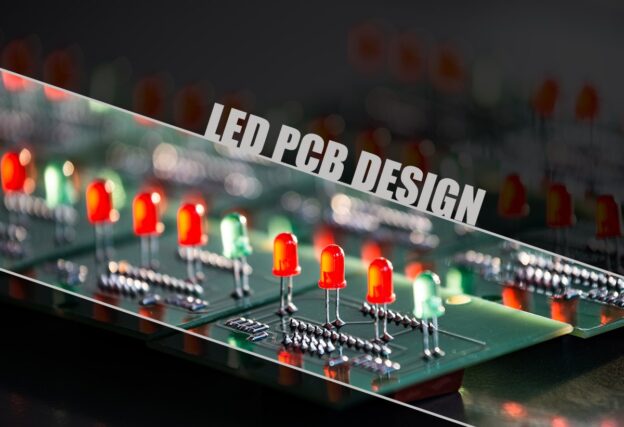 LED PCB design – Technotronix