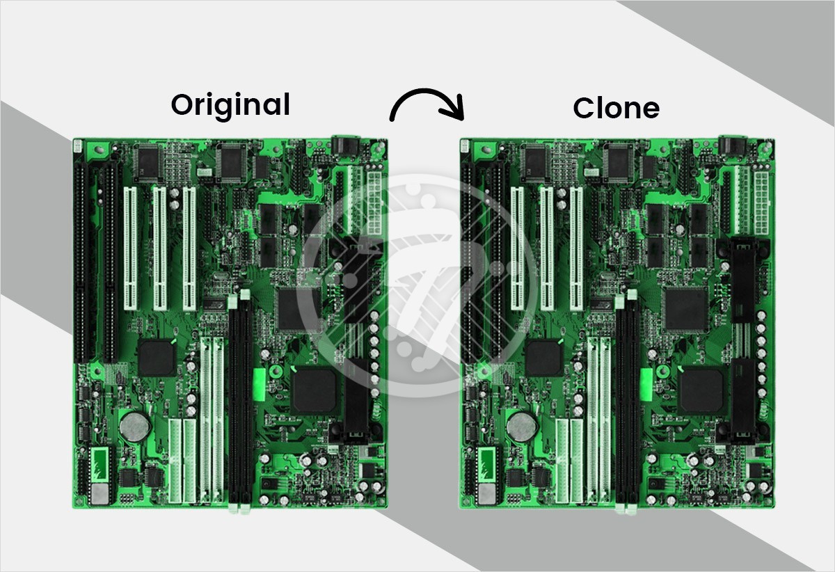 PCB Cloning - Technotronix