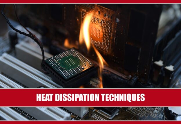 PCB Heat Dissipation Techniques – Technotronix