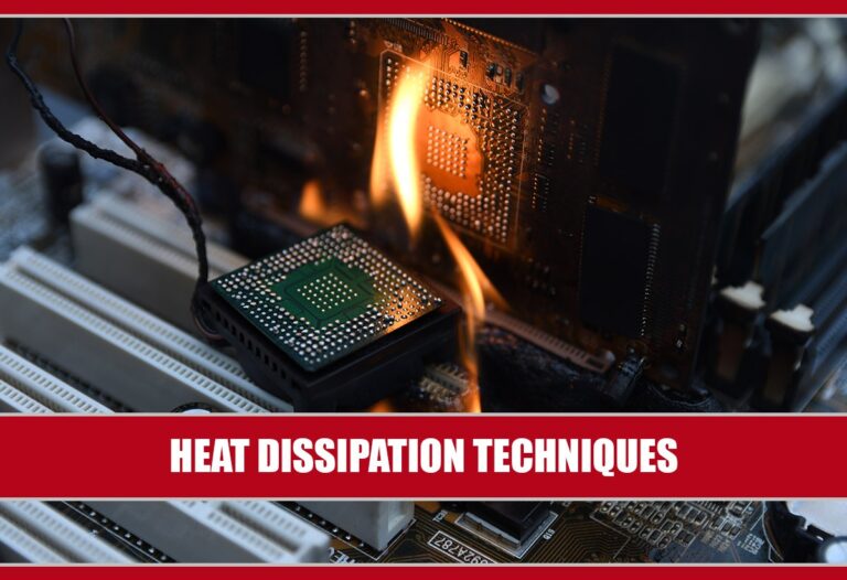 PCB Heat Dissipation Techniques – Technotronix