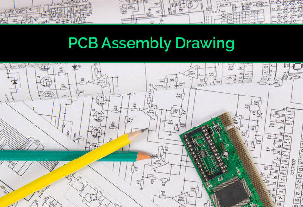 PCB Assembly Drawing – Technotronix