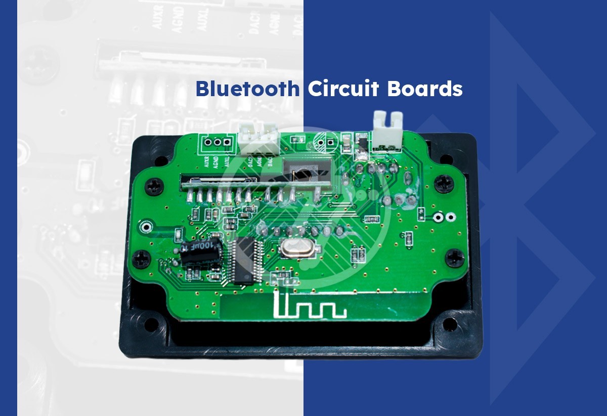 Bluetooth Circuit Boards - Technotronix