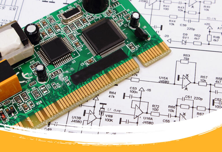Pcb Fabrication Drawing Technotronix
