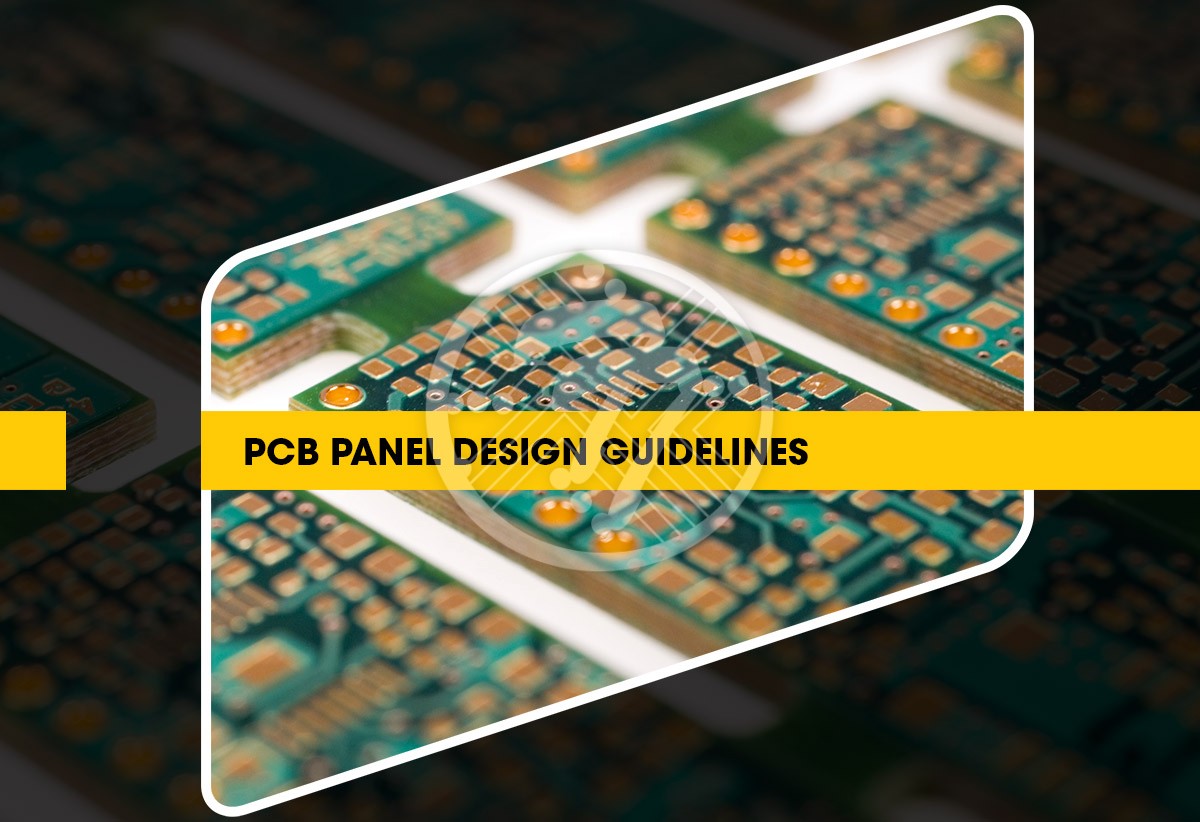 PCB panel design guidelines - Technotronix