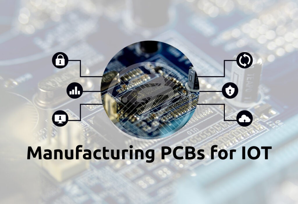 Manufacturing PCBs for Enterprise IoT applications